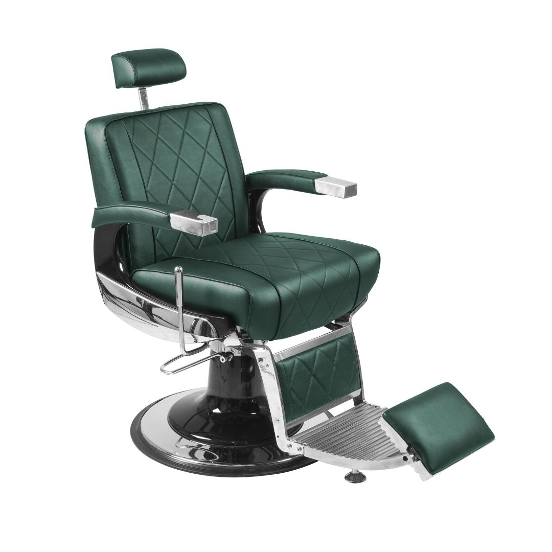 Парикмахерское мужское кресло ZEUS EASY COLOR - купить в Москве в ...