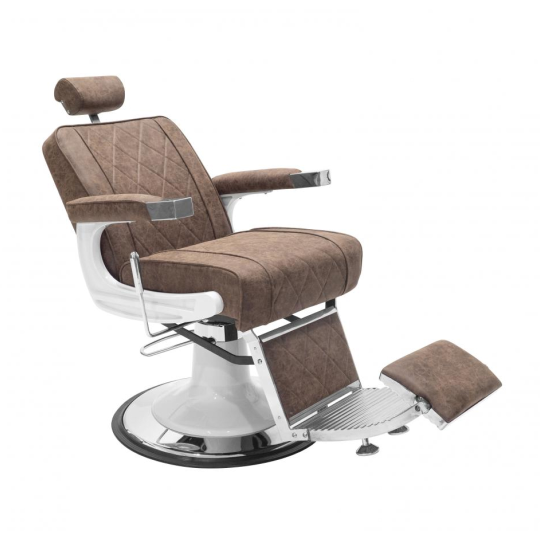 Парикмахерское мужское кресло ZEUS EASY 11°color - купить в Москве в ...